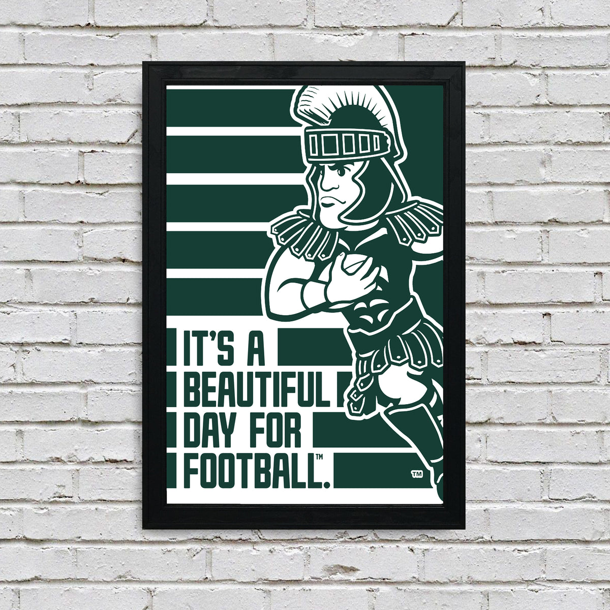 Limited Edition Michigan State Spartans Basketball Poster 13x19 ...