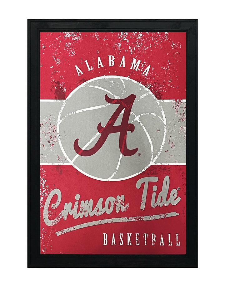 Alabama Crimson Tide Poster Art Prints