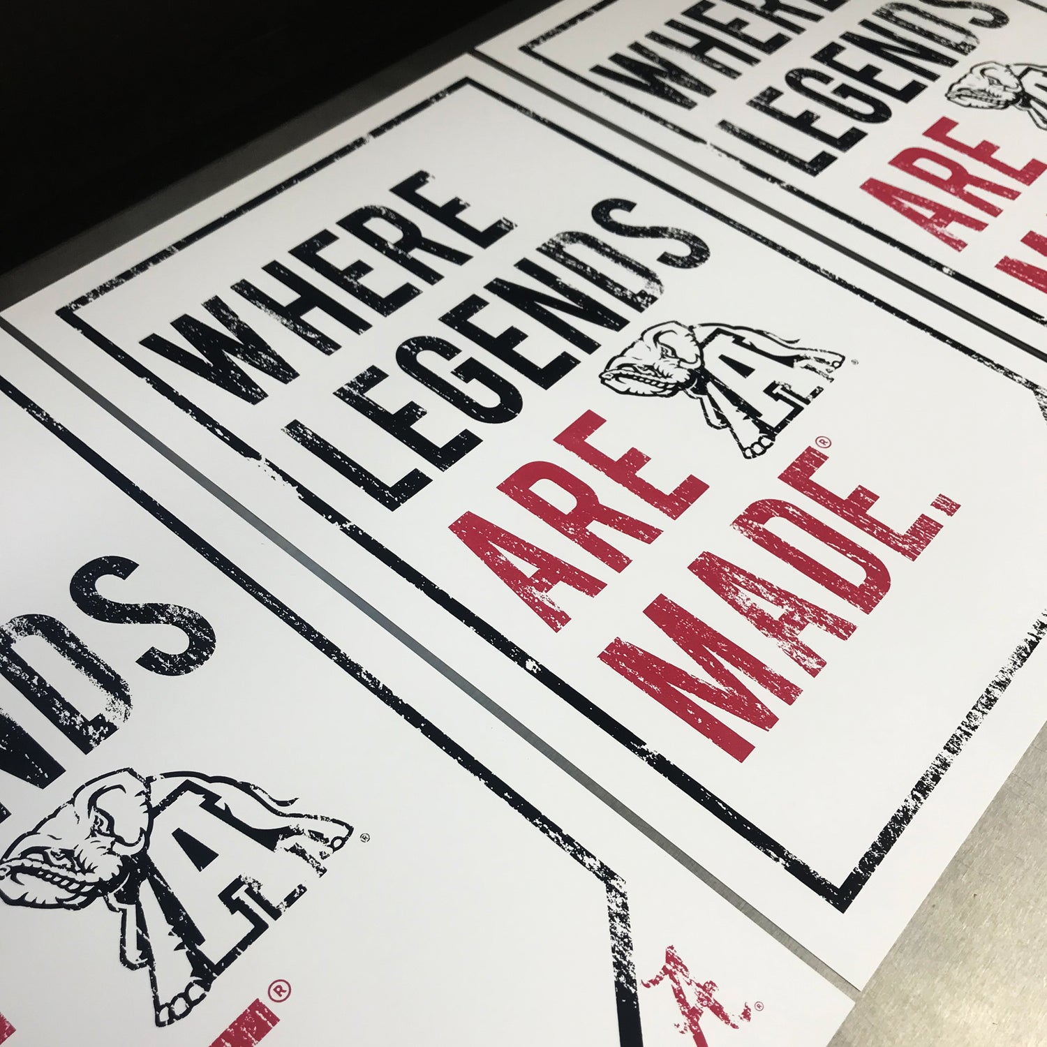 Handcrafted Art Prints & Posters from Shafer Print Shop