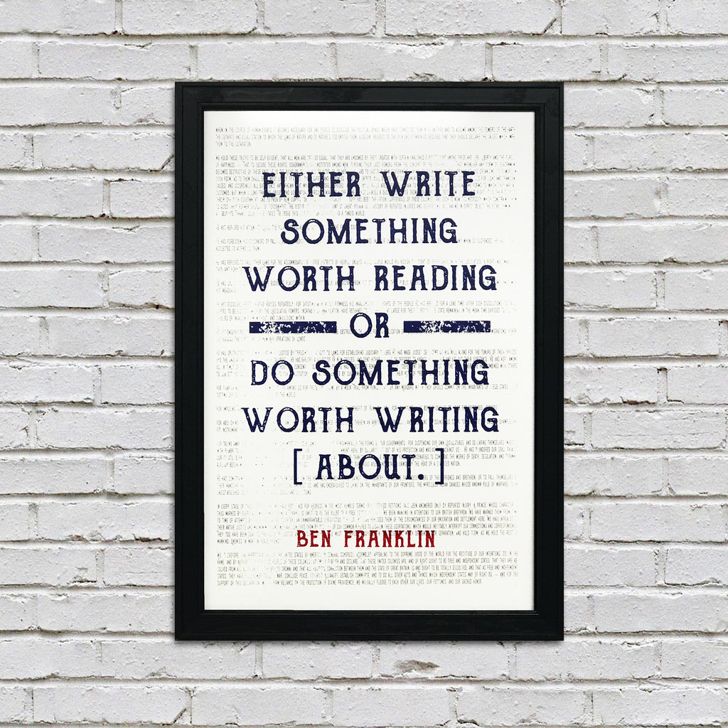 Assorted Poster Art Prints — Shafer Print Shop