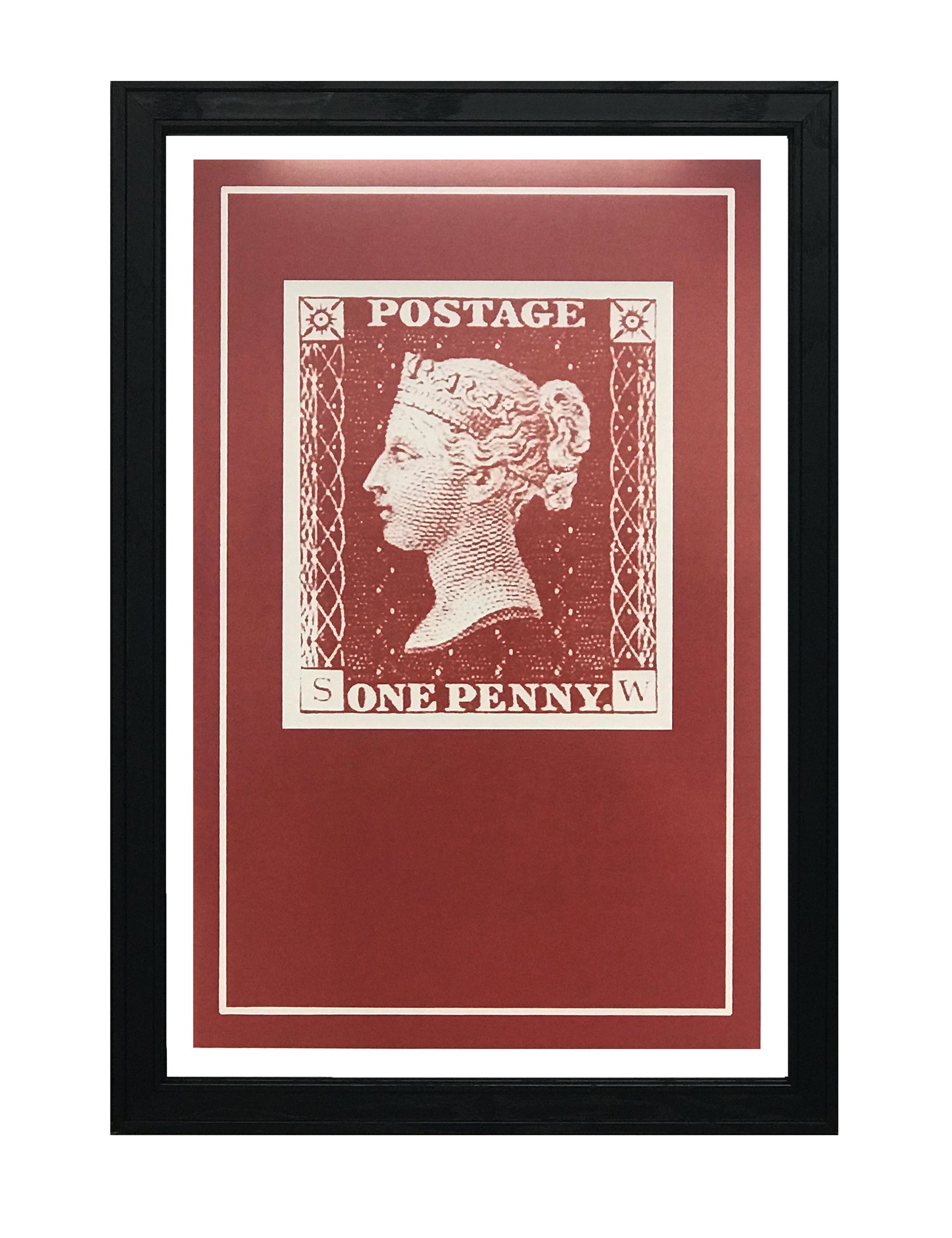 Limited Edition Stamp