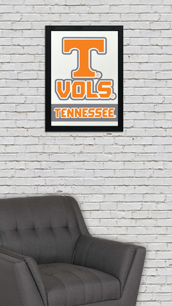 Limited Edition Tennessee Vols New Era Poster Art - 13x19" — Shafer ...