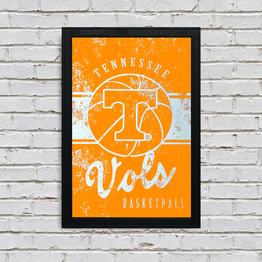 Tennessee Volunteers Poster Art Prints — Shafer Print Shop
